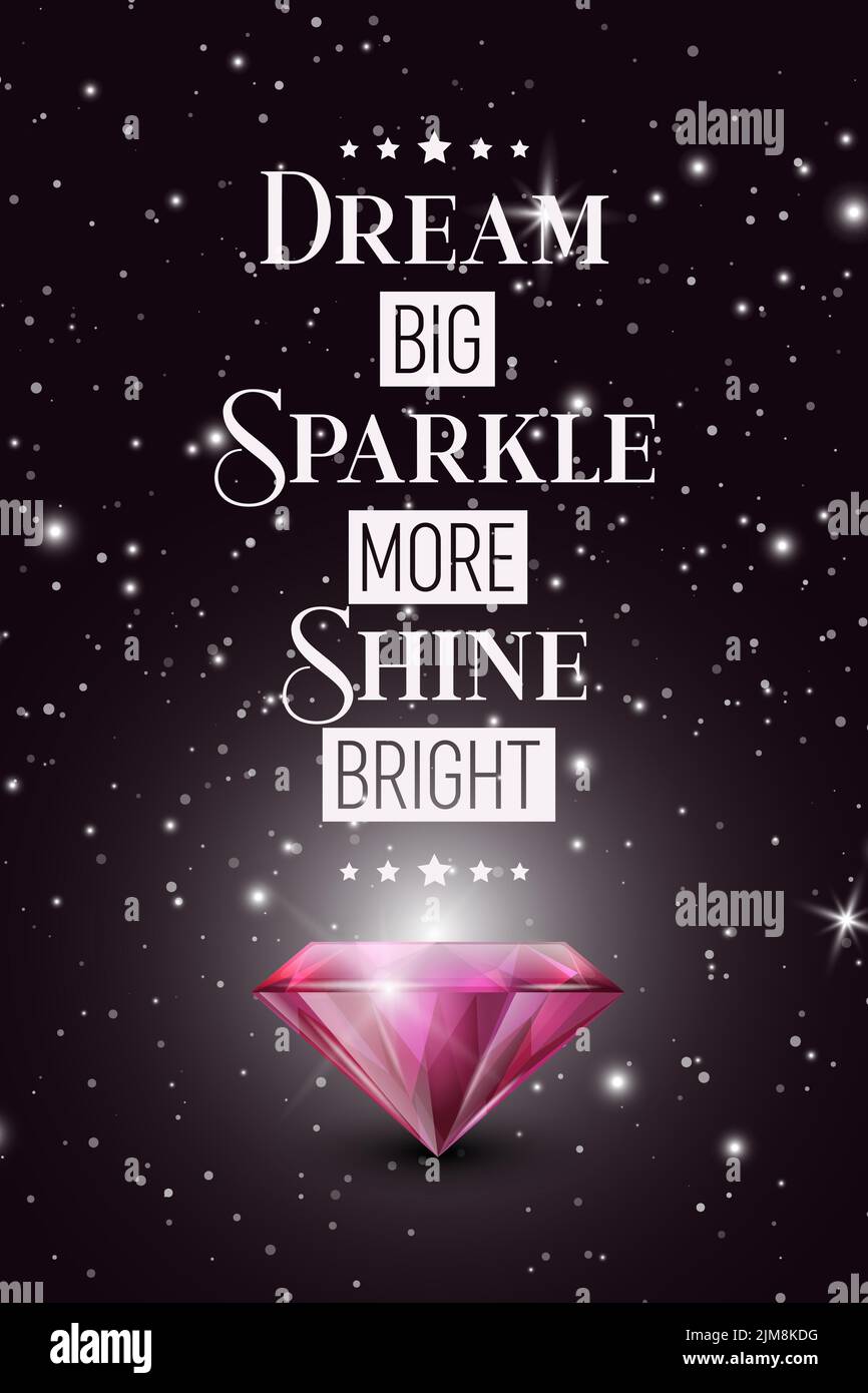 Shine Bright Quote