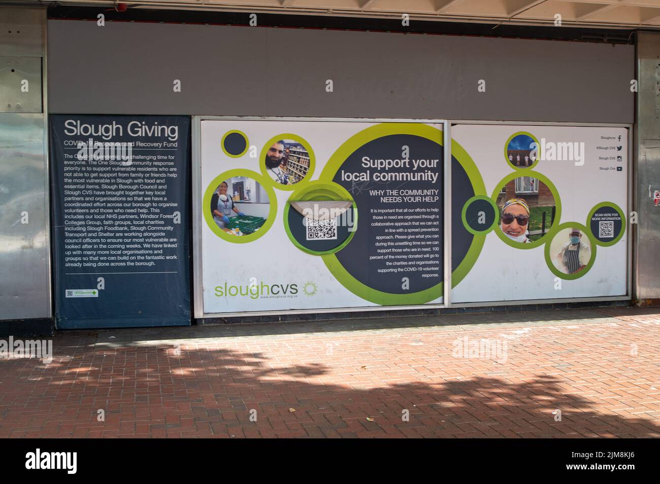 Slough giving hi-res stock photography and images - Alamy