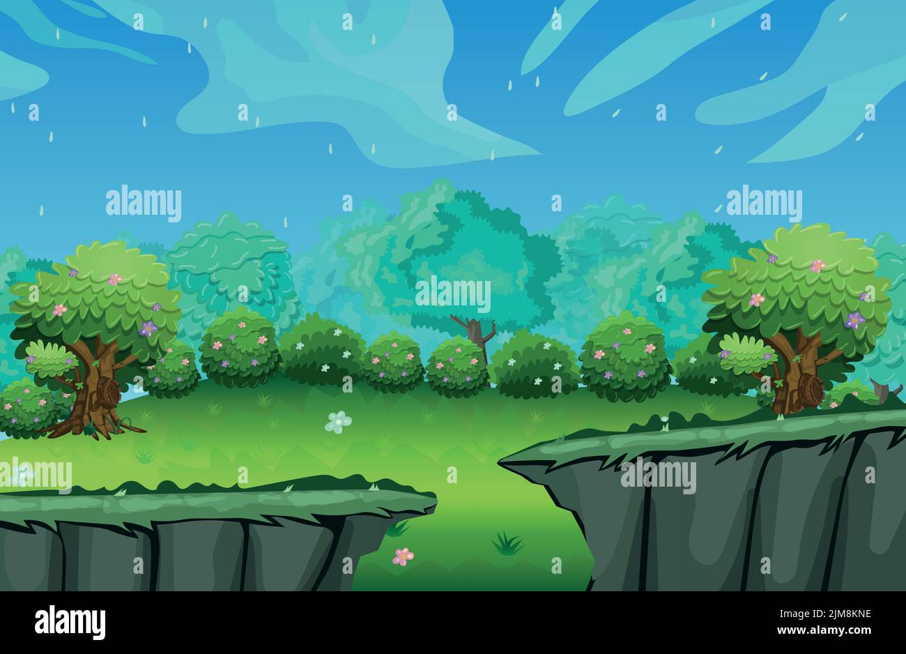 2d asset design hi-res stock photography and images - Alamy