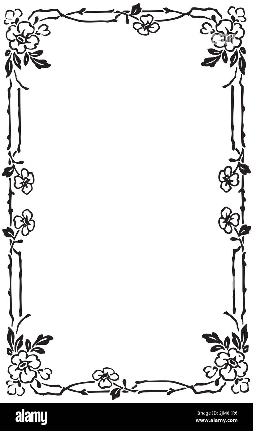 Editable frame Cut Out Stock Images & Pictures - Alamy