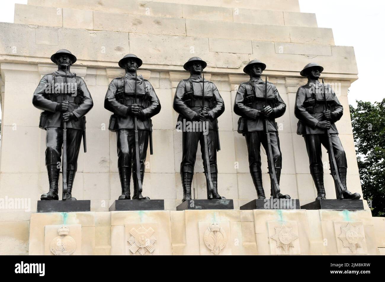World war 1 victory parade hi-res stock photography and images - Alamy