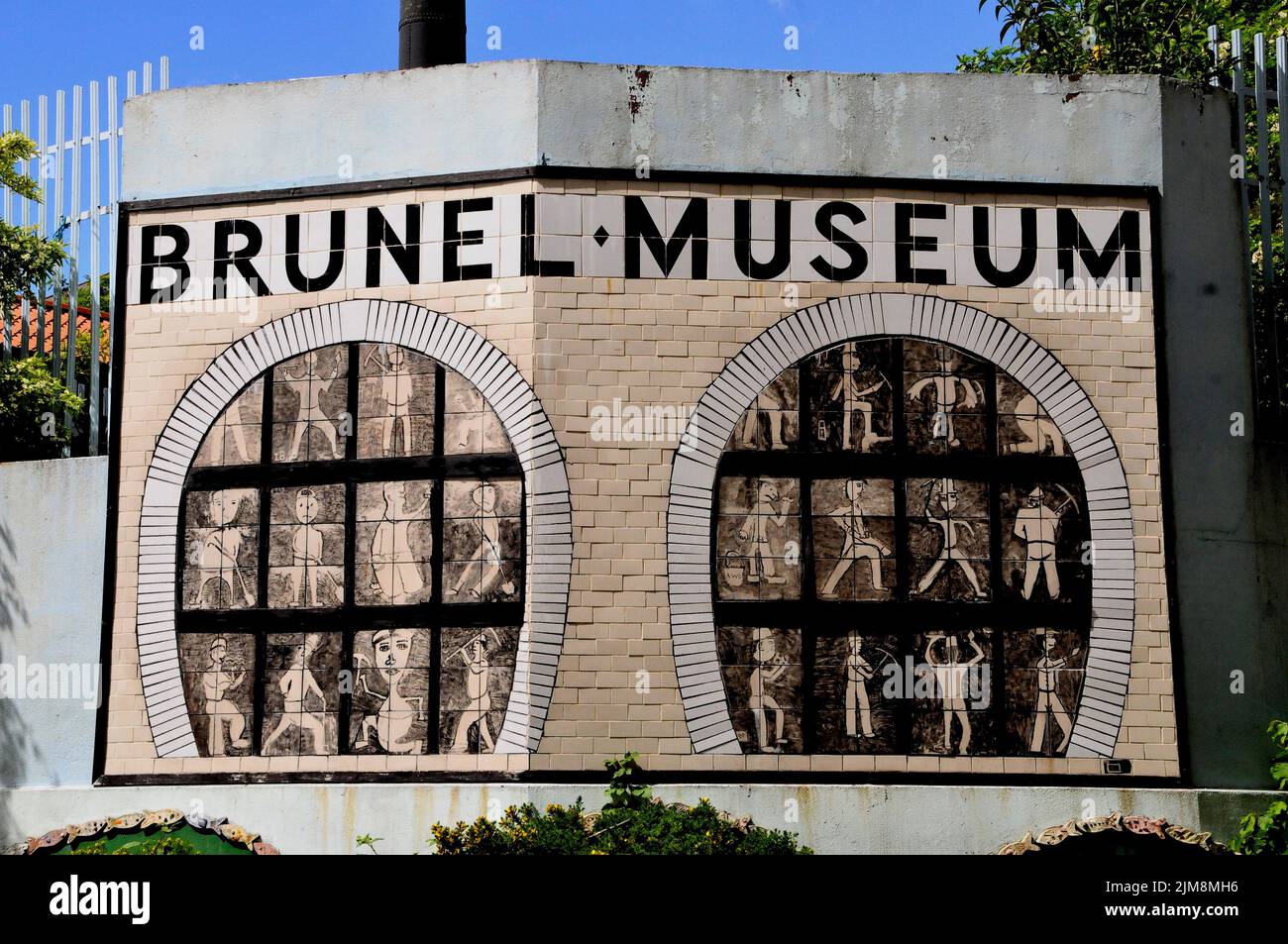 Brunel museum hi-res stock photography and images - Alamy