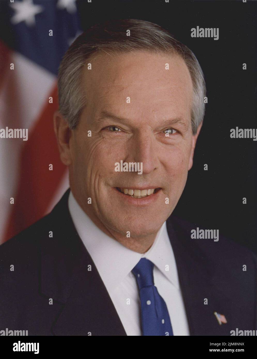 Office of the Secretary - Secretary Donald Evans Official Portrait ...