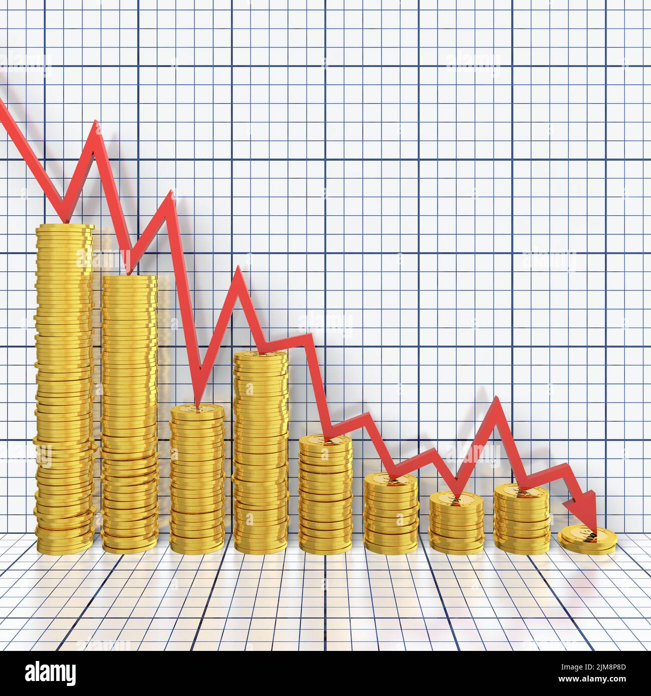 Loss making business investment hi-res stock photography and images - Alamy