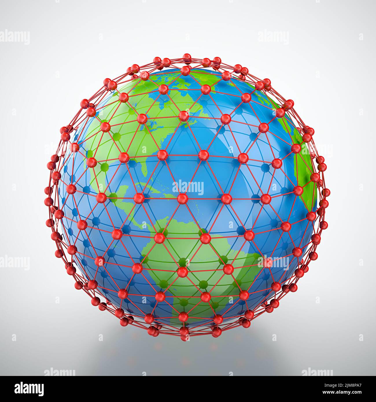Earth enclosure hi-res stock photography and images - Alamy