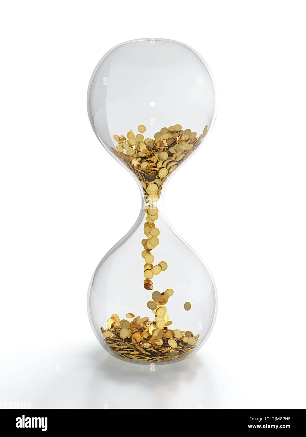 Time is money Stock Photo - Alamy