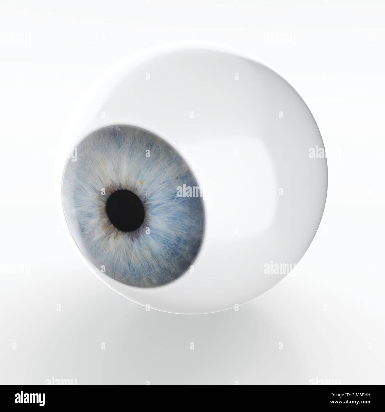 Just an eye Stock Photo - Alamy