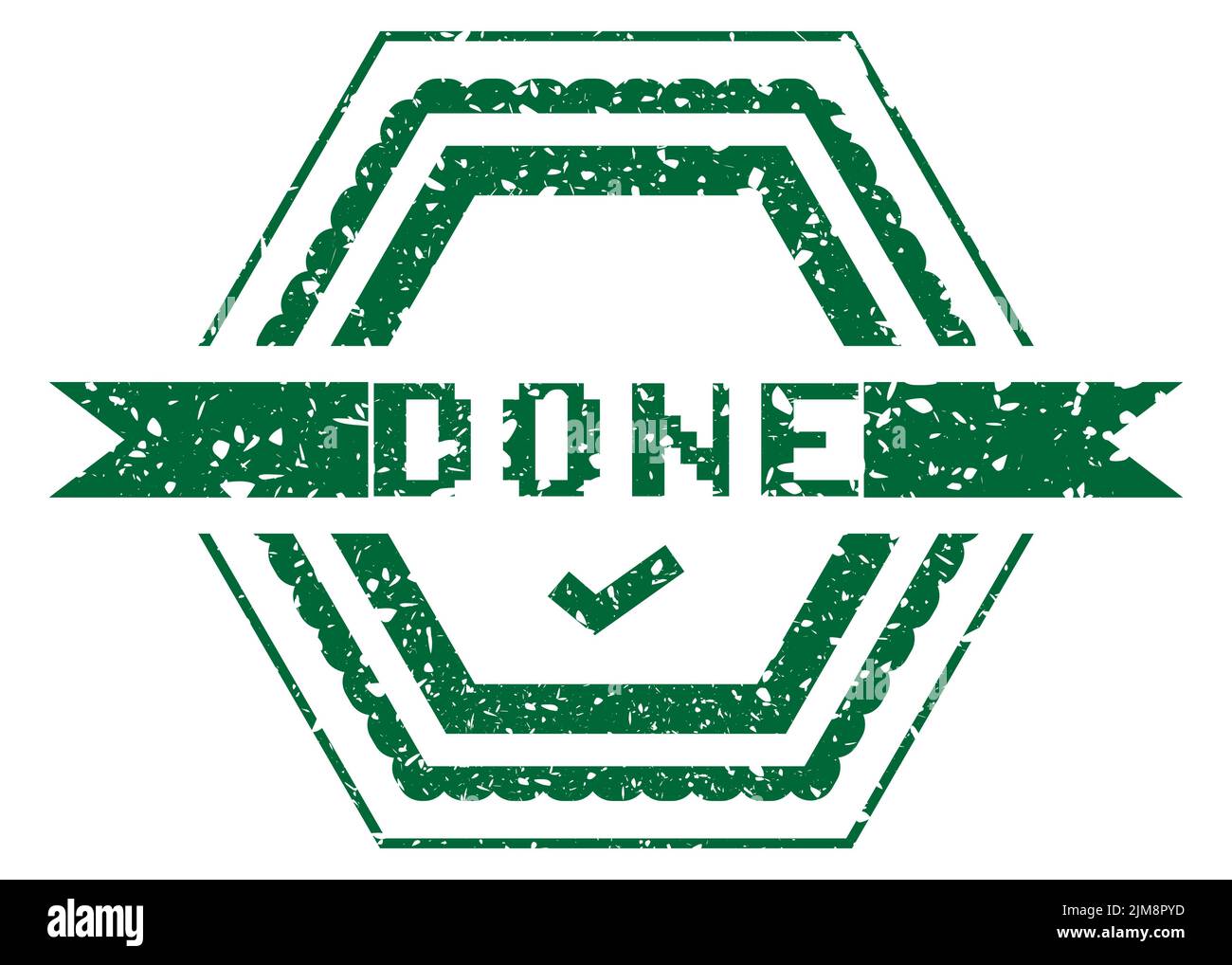 Checkmark stamp hi-res stock photography and images - Alamy