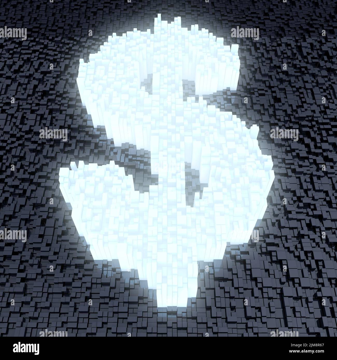Glowing dollar sign Stock Photo - Alamy Glowing dollar sign Stock Photo - Alamy