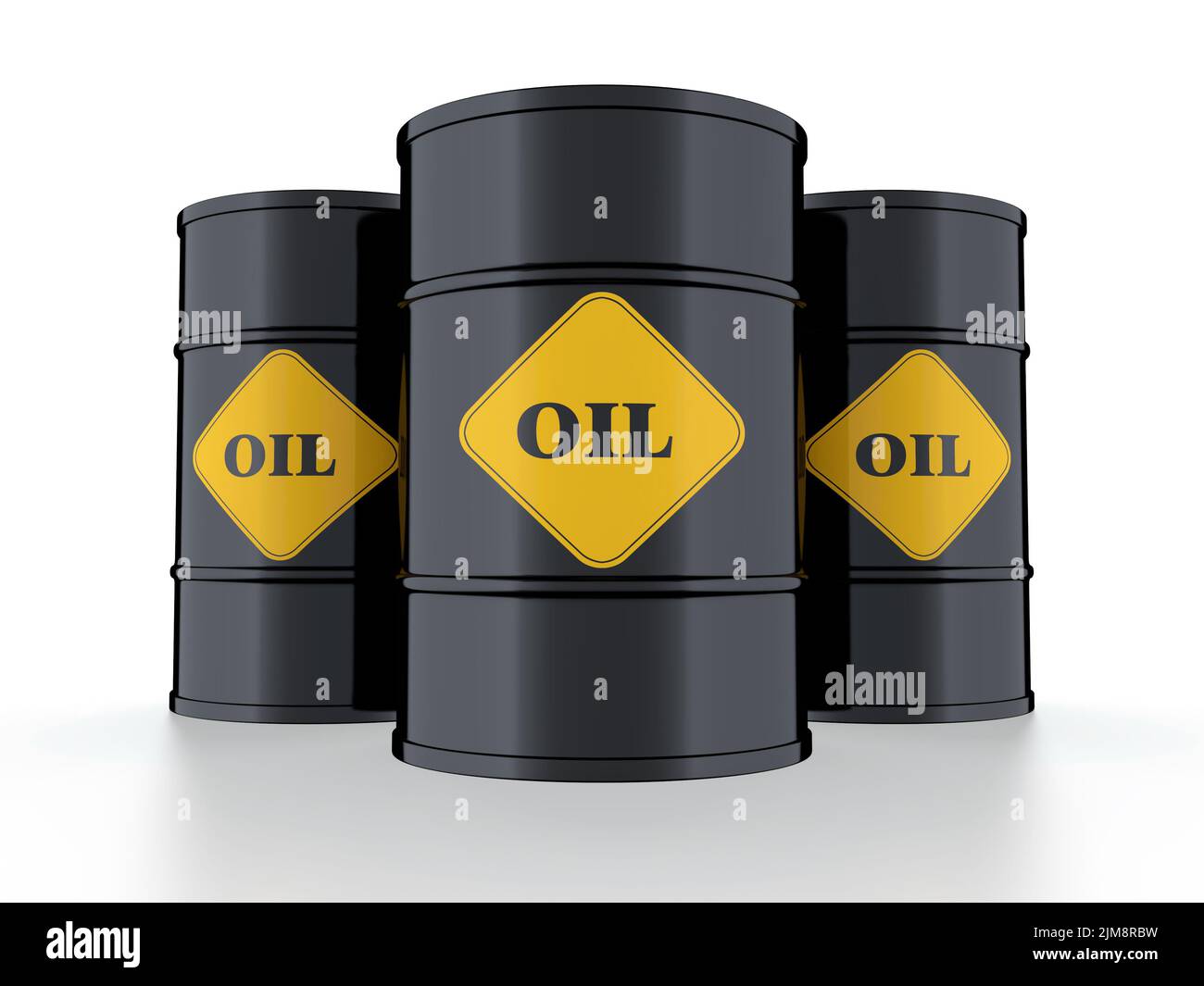 Oil barrel stack hi-res stock photography and images - Alamy