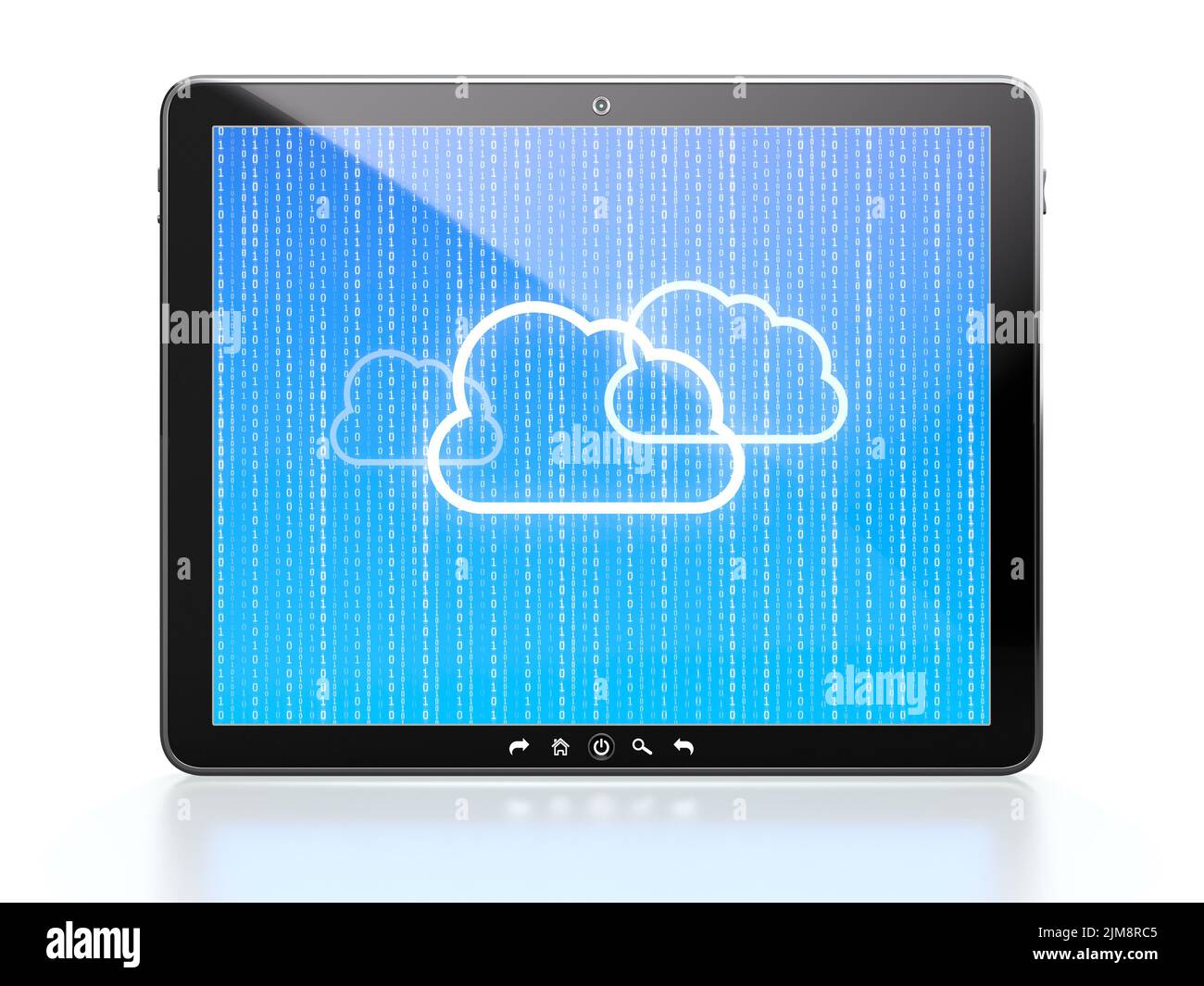 Portable computing device hi-res stock photography and images - Alamy