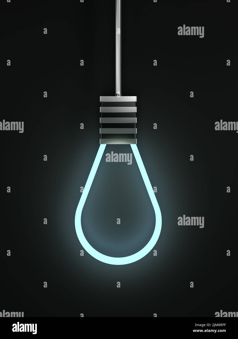 Light bulb concept Stock Photo - Alamy