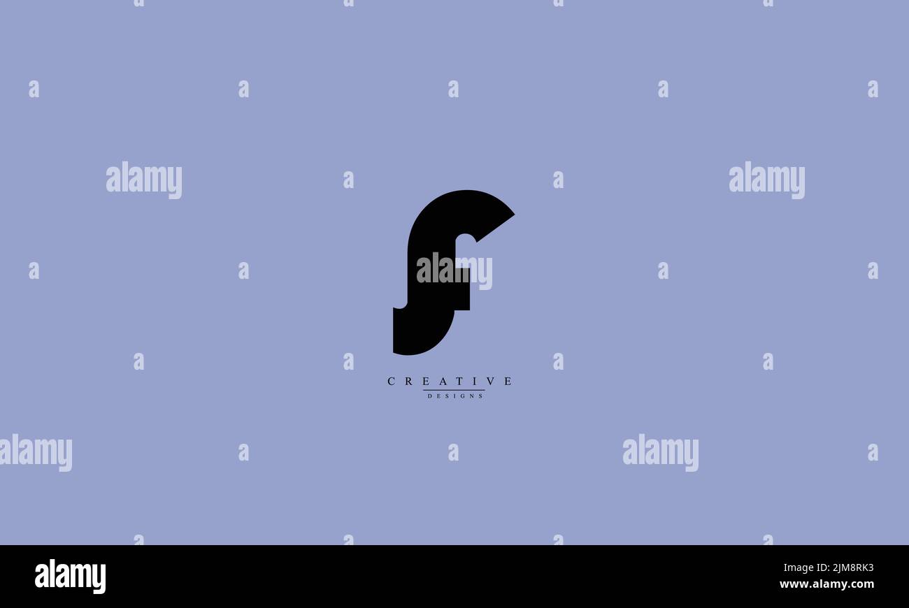 Jf font hi-res stock photography and images - Alamy