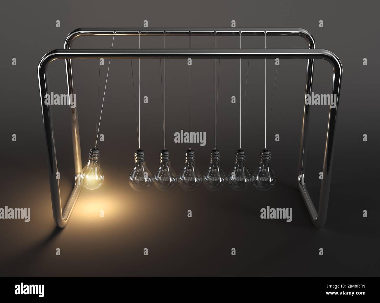 Perpetual motion hi-res stock photography and images - Alamy