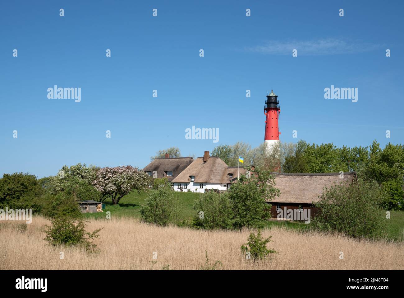Pellworm lighthouse hi-res stock photography and images - Alamy