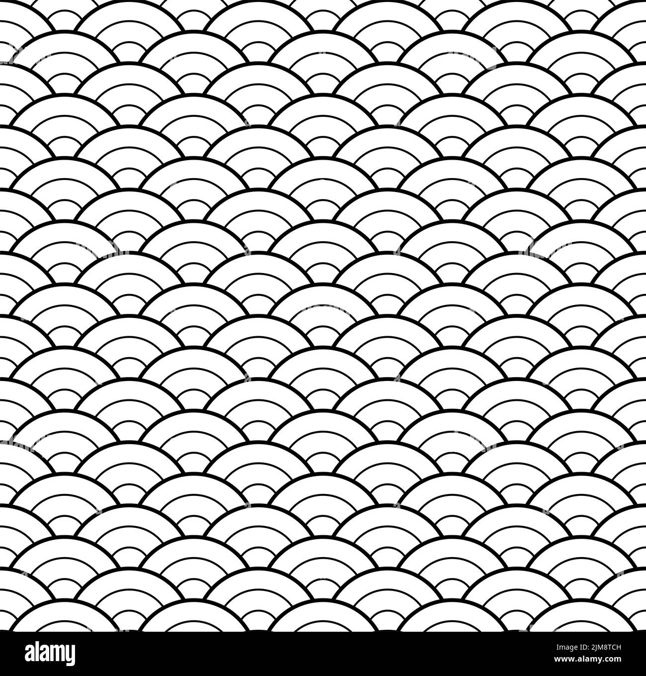 Three wavy lines Stock Vector Images - Alamy