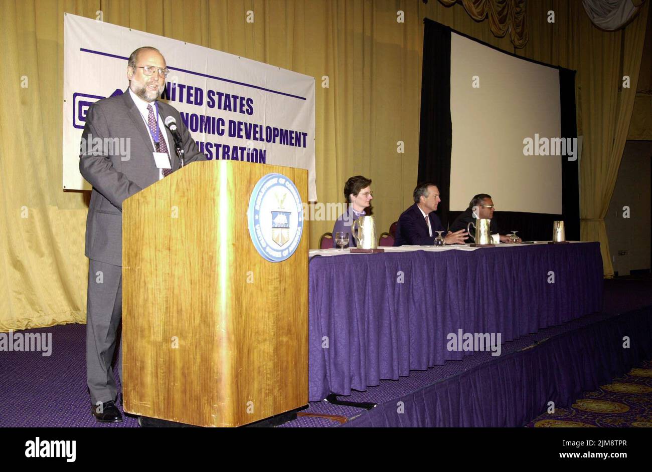 Economic Development Administration - NATIONAL FORUM ON ECONOMICS ...