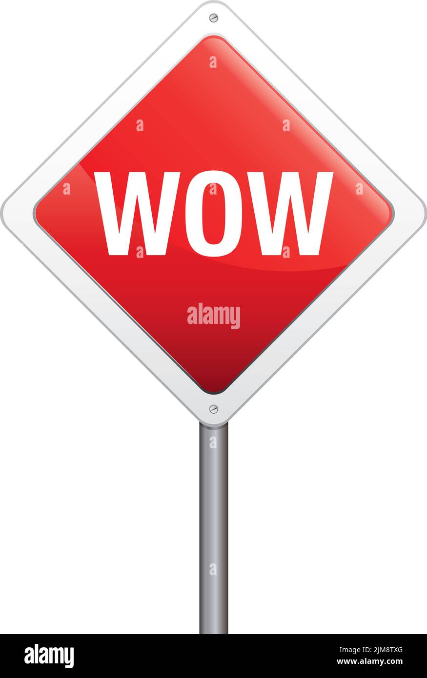 Wow signal hi-res stock photography and images - Alamy