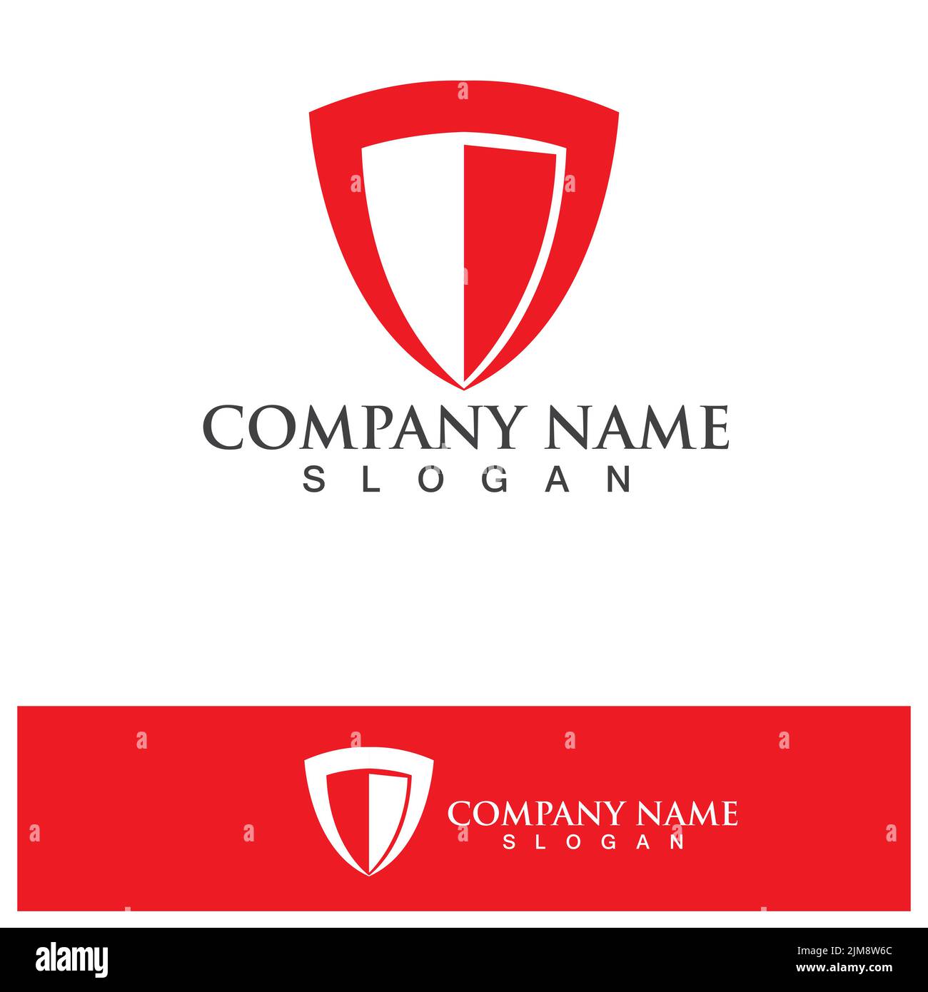 shield logo design vector,shield emblem logo template,logosymbol icon-vector Stock Vector Image ...