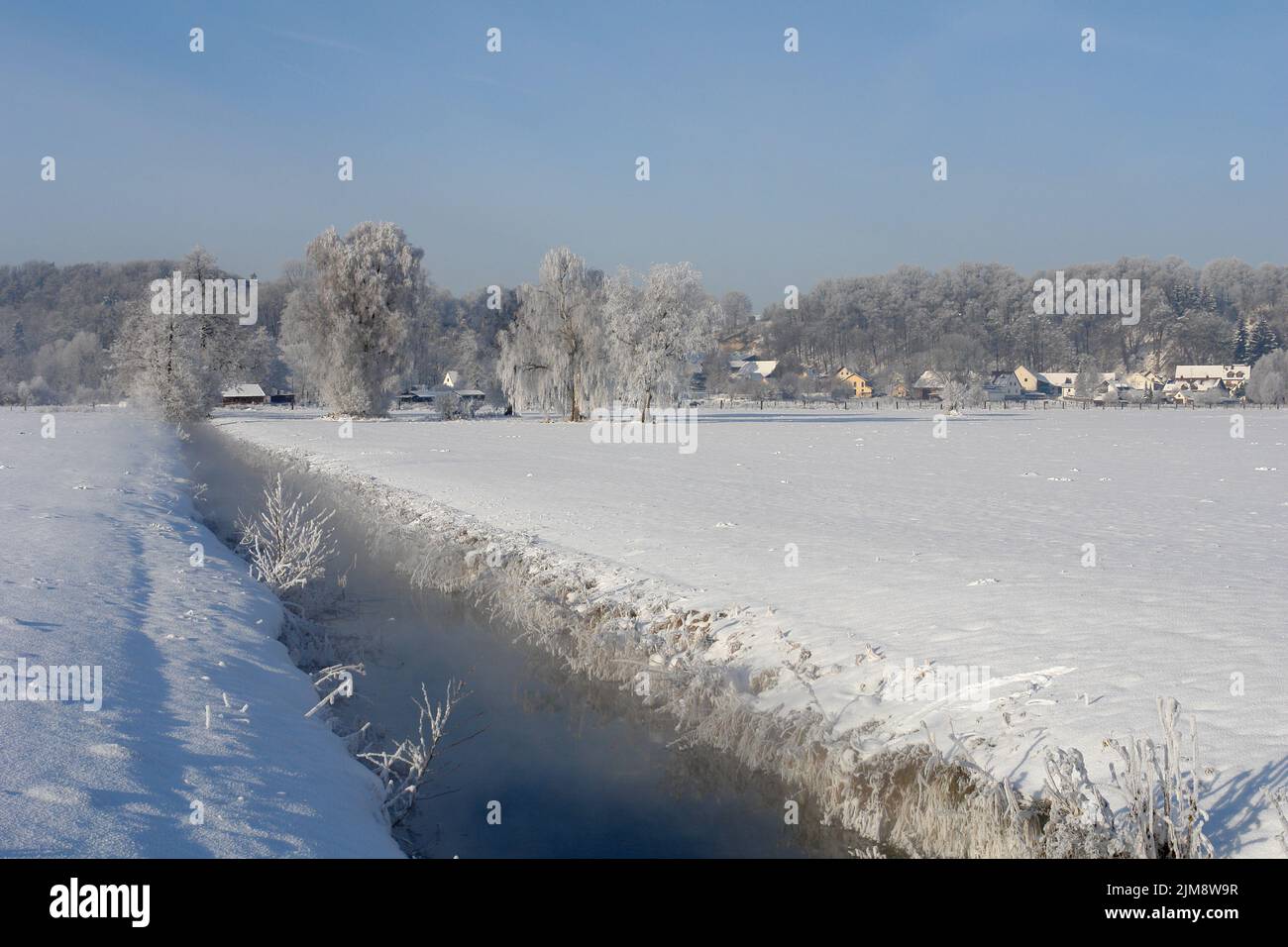 Enchanted way hi-res stock photography and images - Alamy