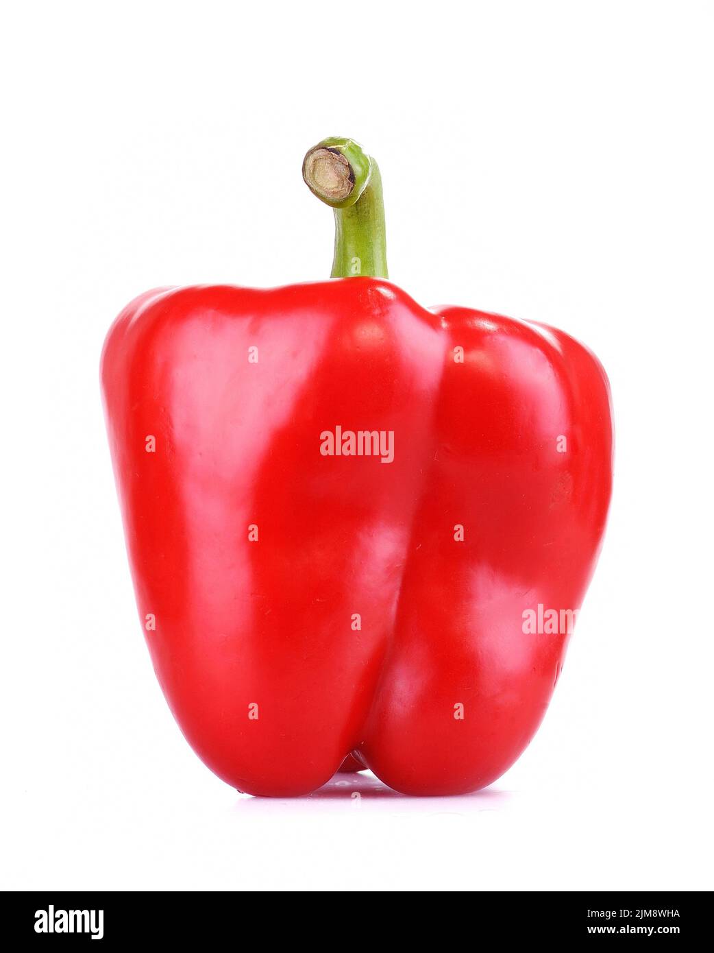 Red wet bell pepper hi-res stock photography and images - Alamy