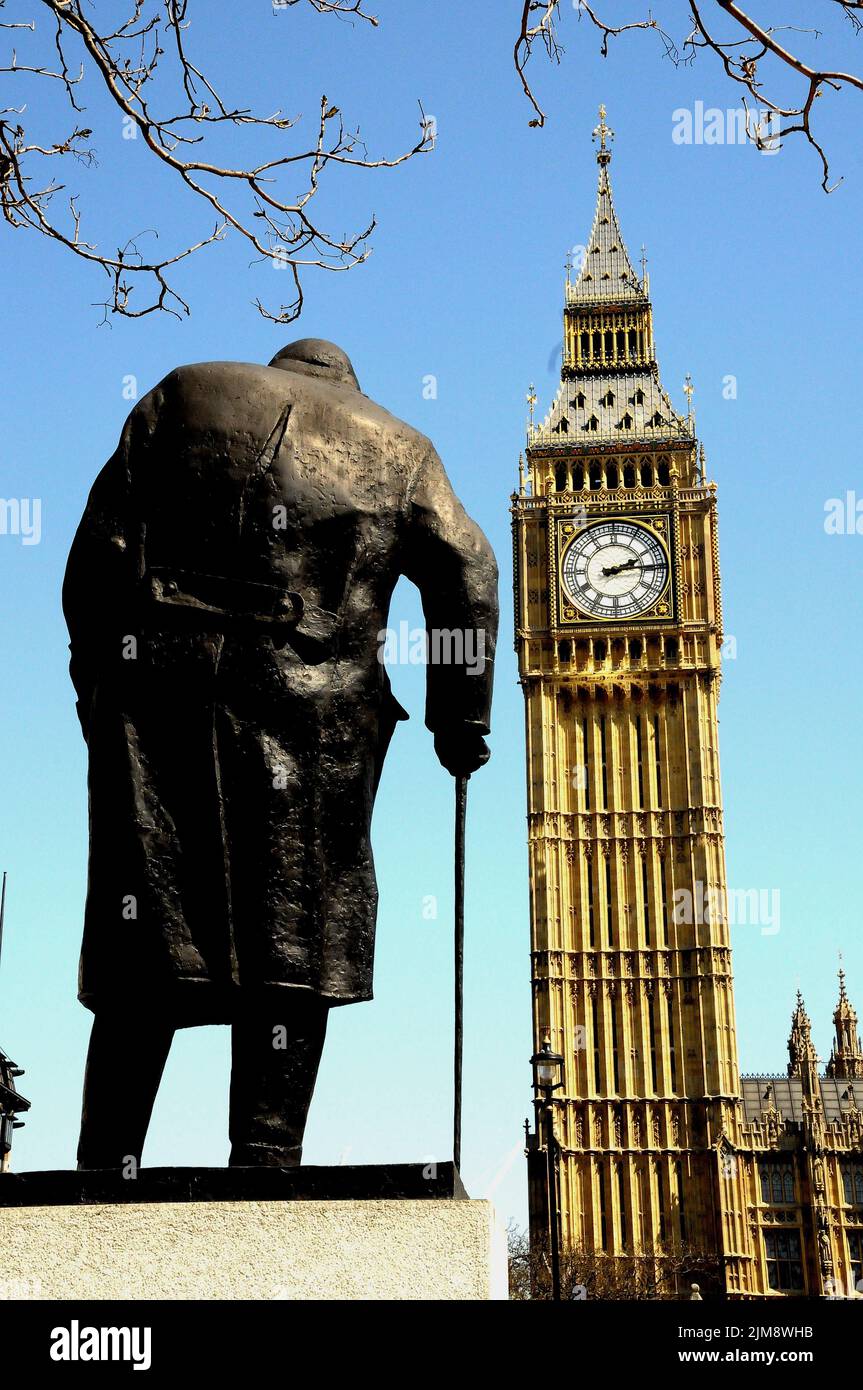 Winston churchill funeral hi-res stock photography and images - Alamy