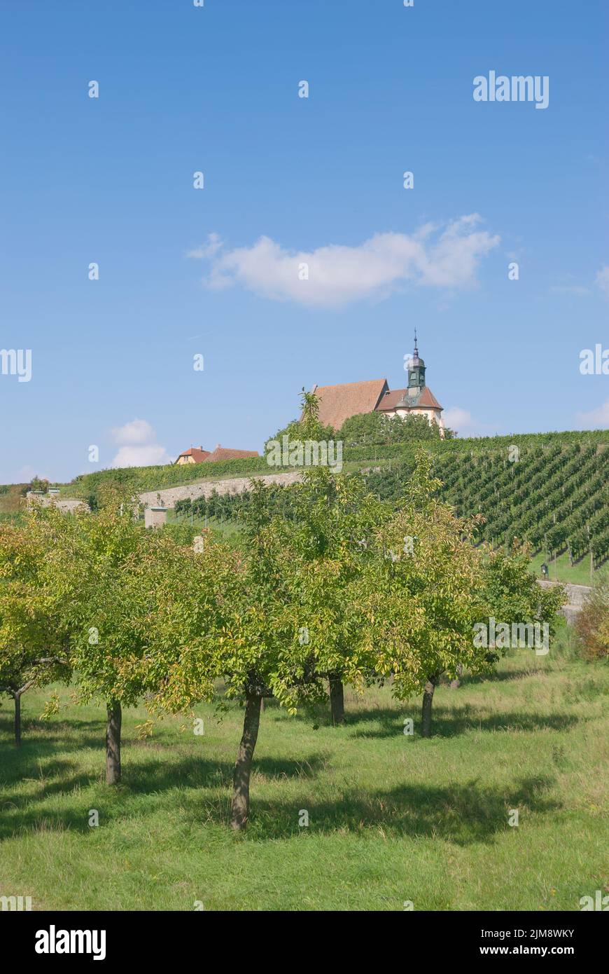 Volkach hi-res stock photography and images - Alamy