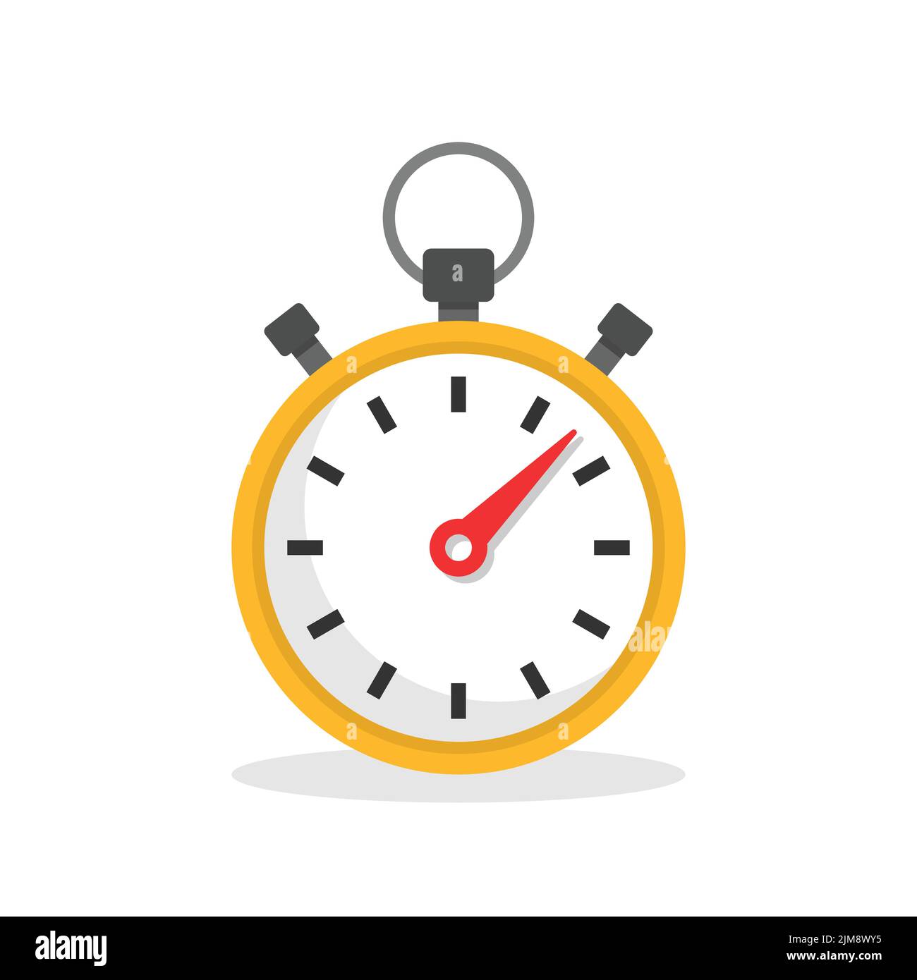 Timer vector Stock Vector Images - Alamy