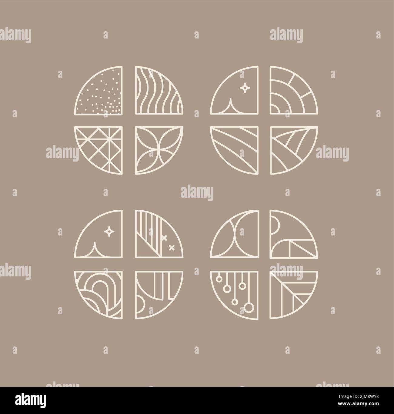 Chevrons vector vectors hi-res stock photography and images - Alamy
