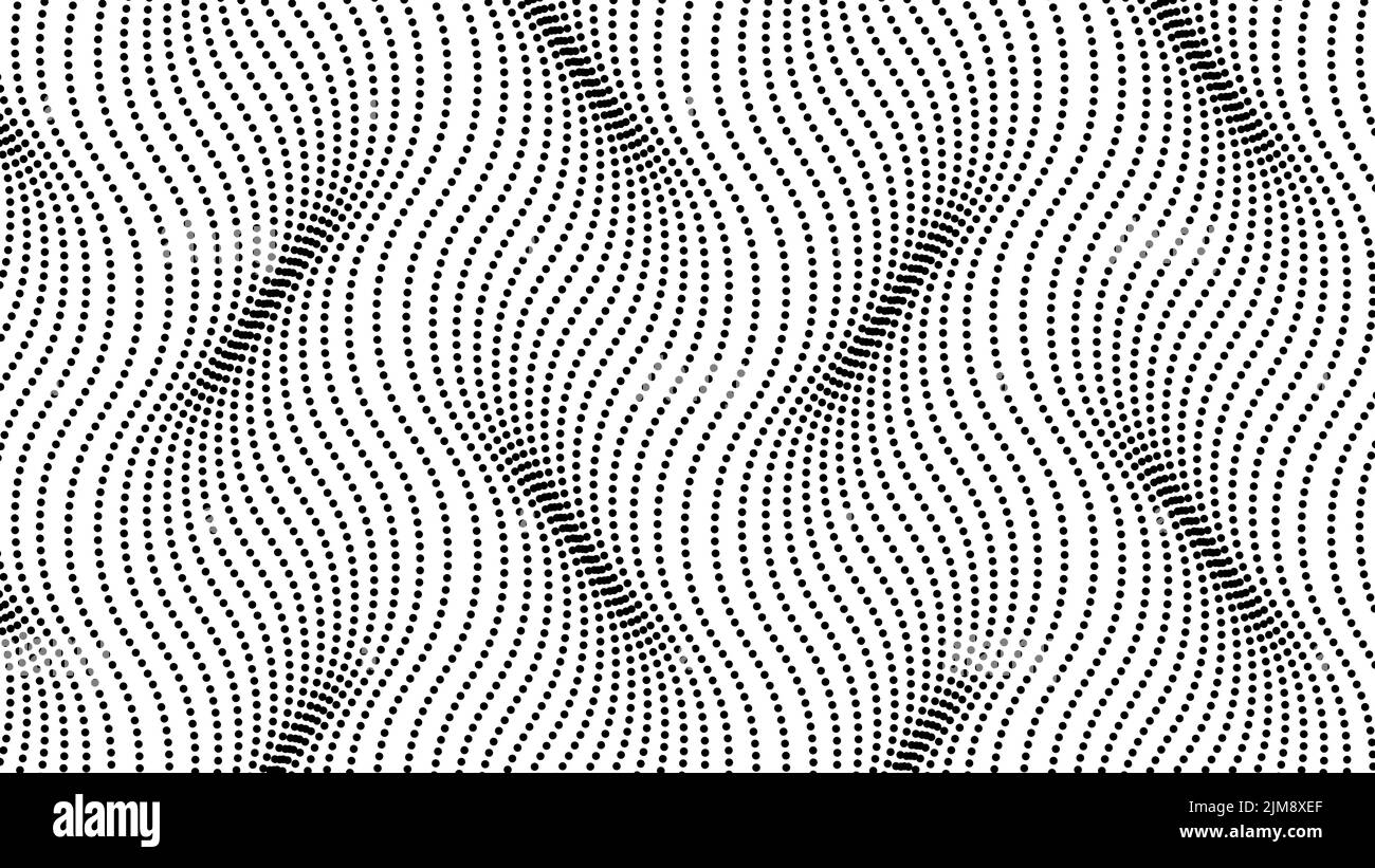 Halftone abstract background design, modern geometric style texture ...