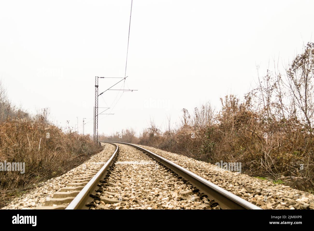 Straight line equipment station hi-res stock photography and images - Alamy