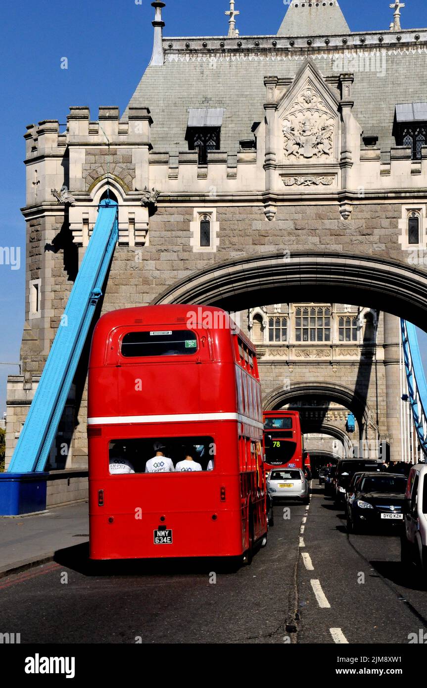 Busestower hi-res stock photography and images - Alamy