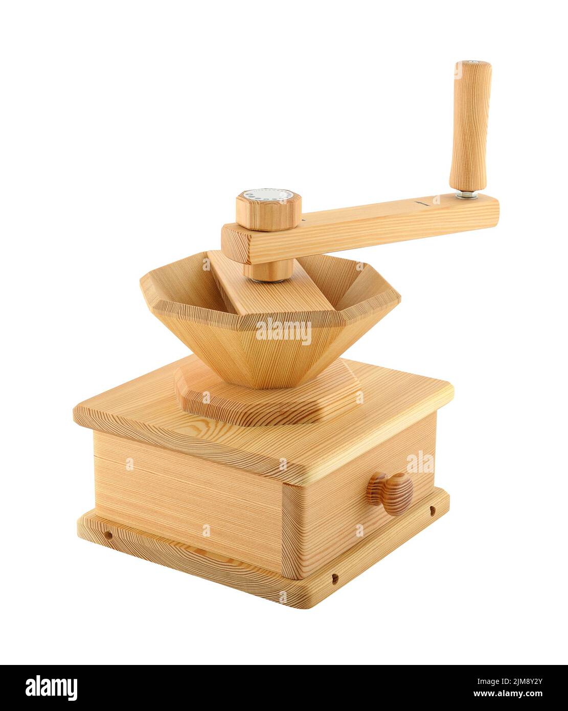 Hand mill hi-res stock photography and images - Alamy