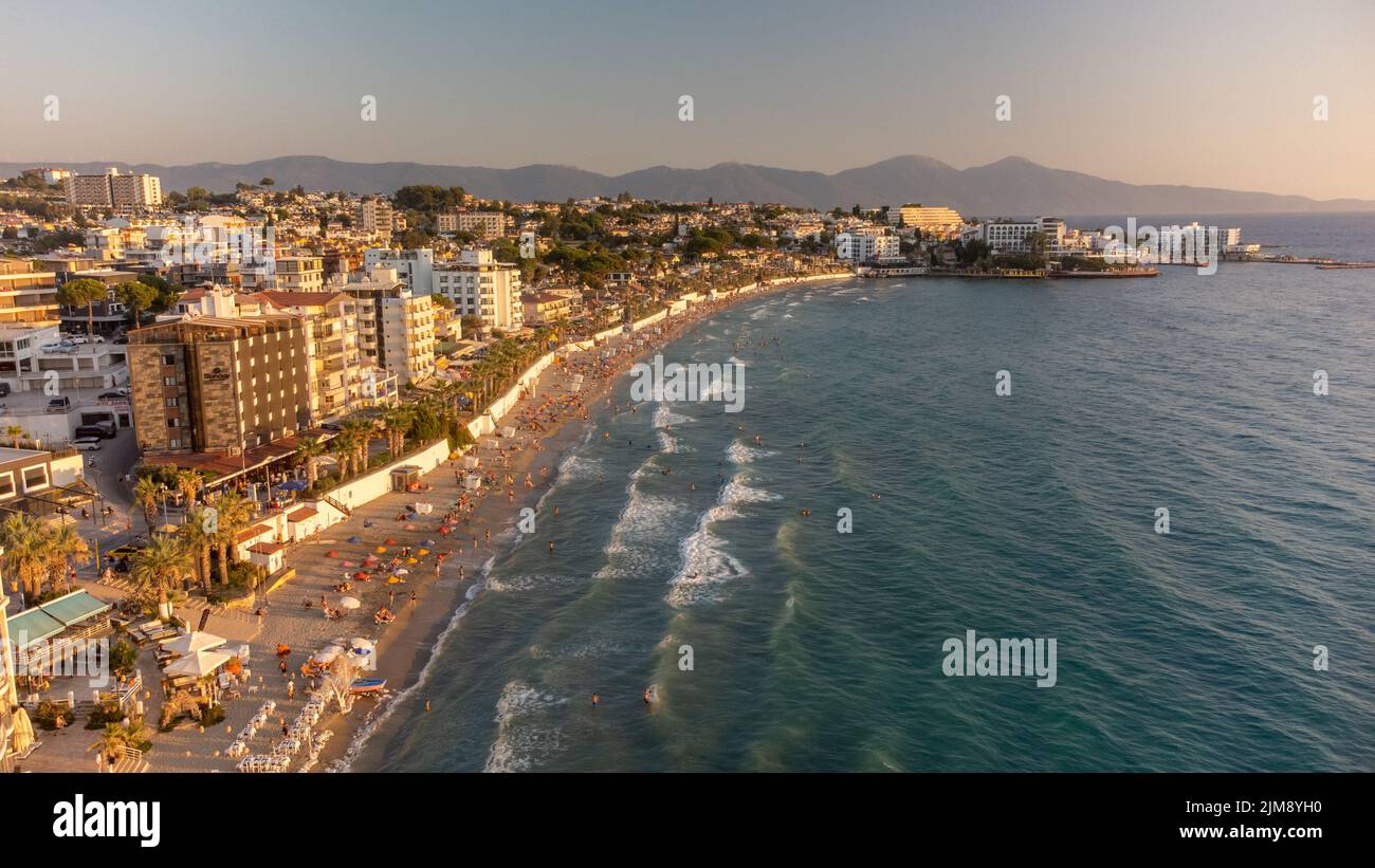 Kus adasi hi-res stock photography and images - Alamy