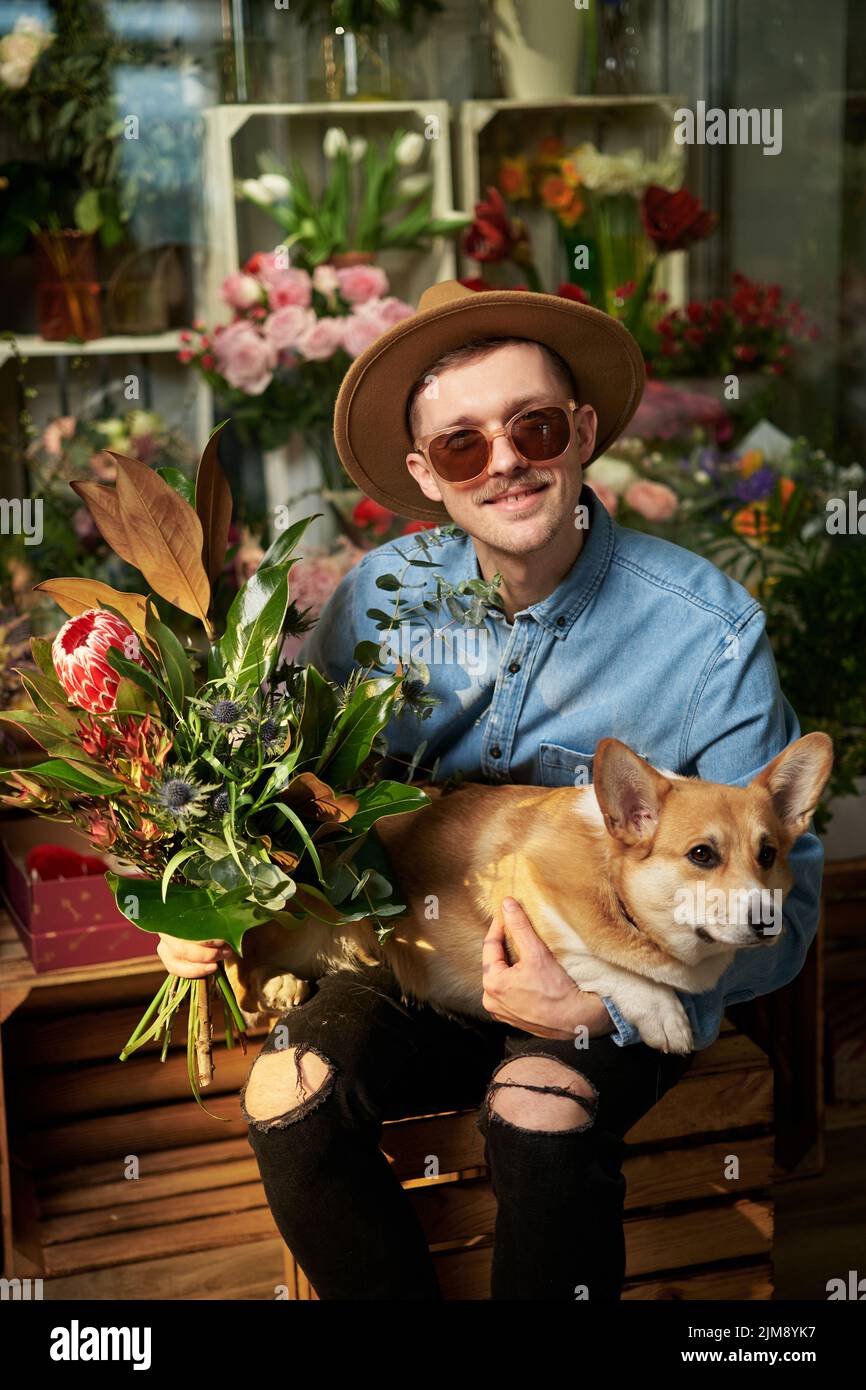 Mother's Day, Valentine's Day or International Women's Day concept ...