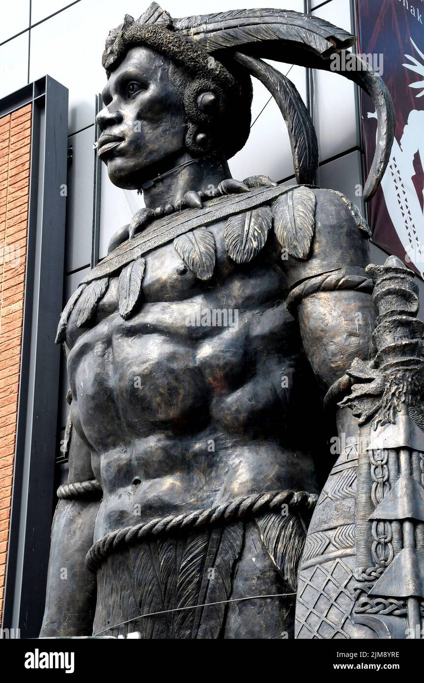 Shaka zulu statue hi-res stock photography and images - Alamy Shaka zulu statue hi-res stock photography and images - Alamy