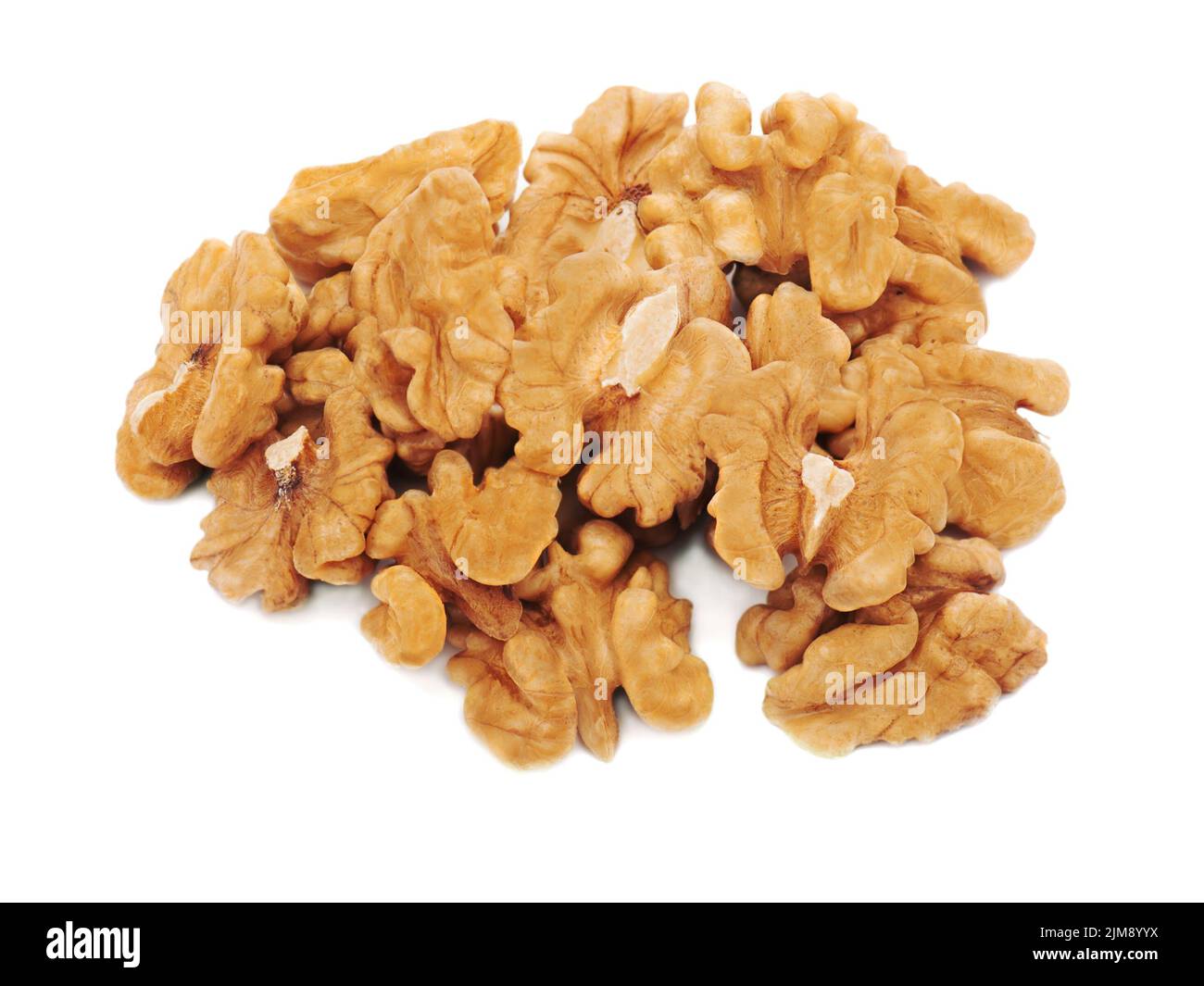Shelled walnuts hi-res stock photography and images - Alamy