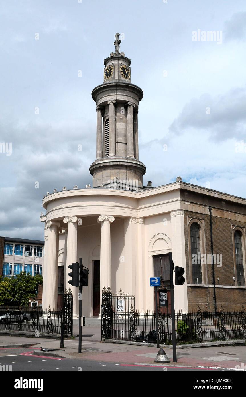 Greek Orthodox Cathedral London Stock Photo - Alamy
