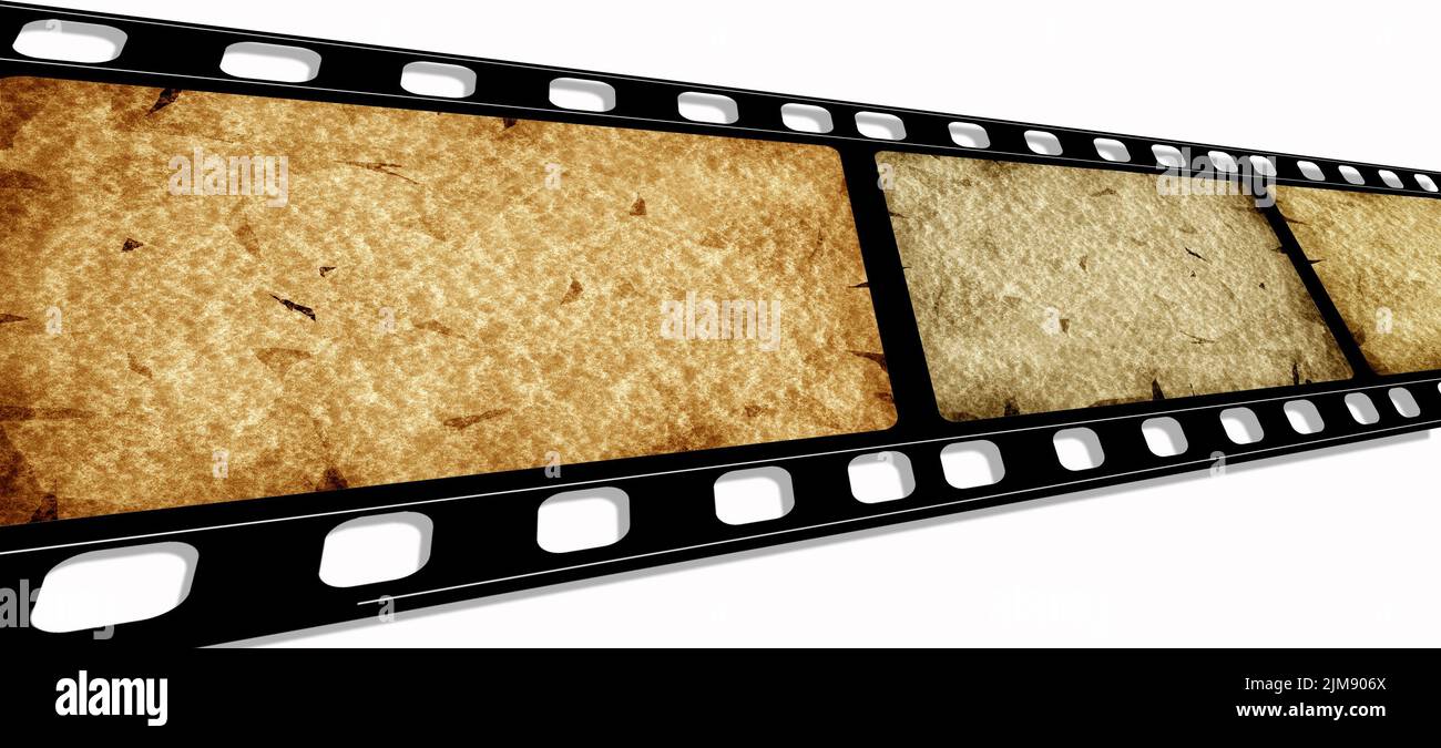 Film hollywood dirt hi-res stock photography and images - Alamy