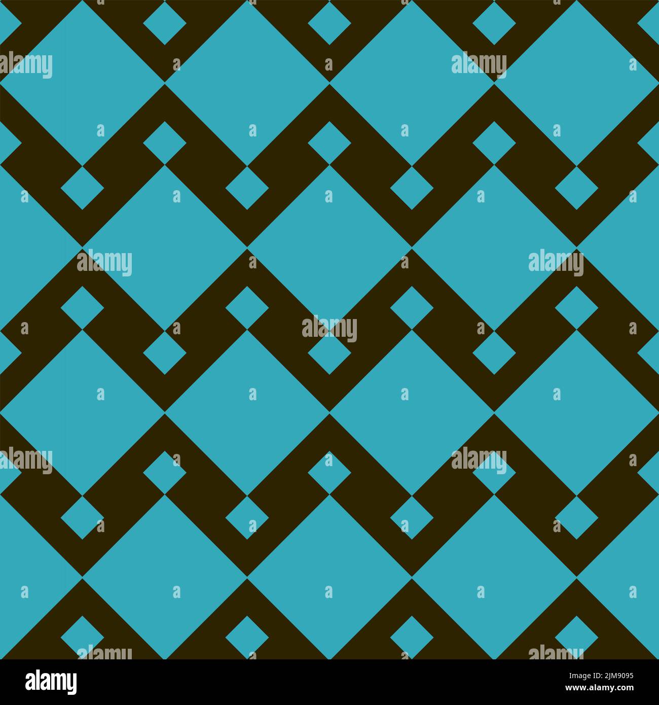 Seamless pattern geometric rhombus square on dark black background for textile design Stock ...