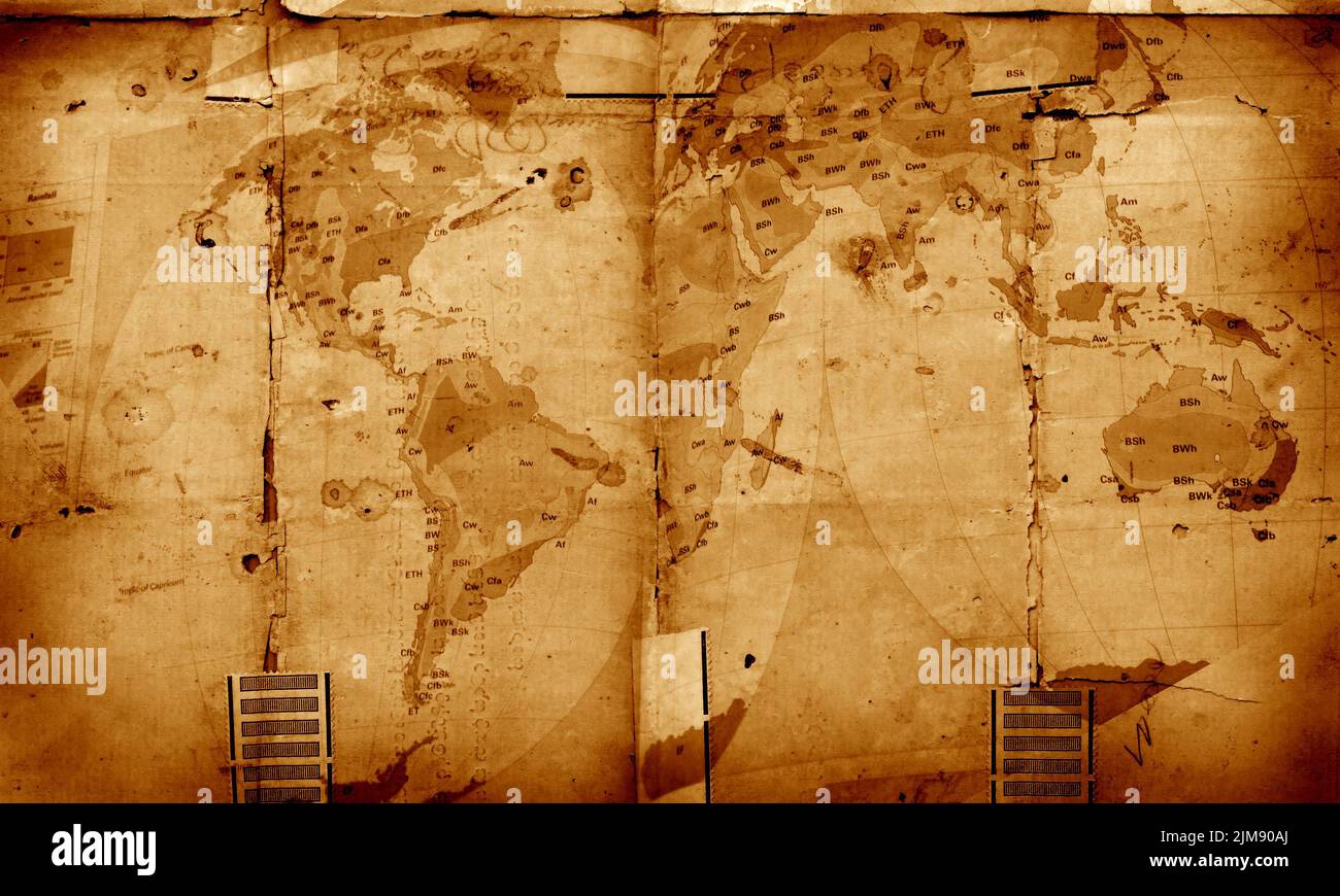 Historical manuscript map illustration hi-res stock photography and ...