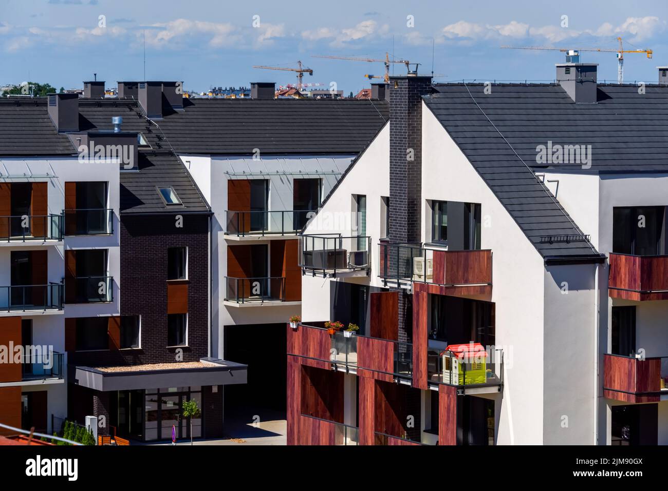 modern apartment house, modern living in a urban space Stock Photo - Alamy modern apartment house, modern living in a urban space Stock Photo - Alamy