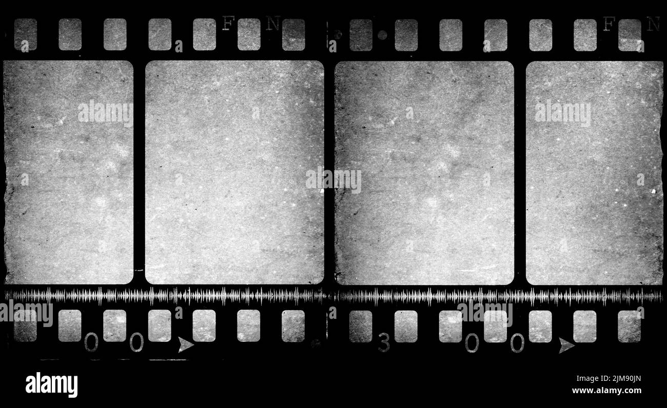 Old film scratch hi-res stock photography and images - Alamy