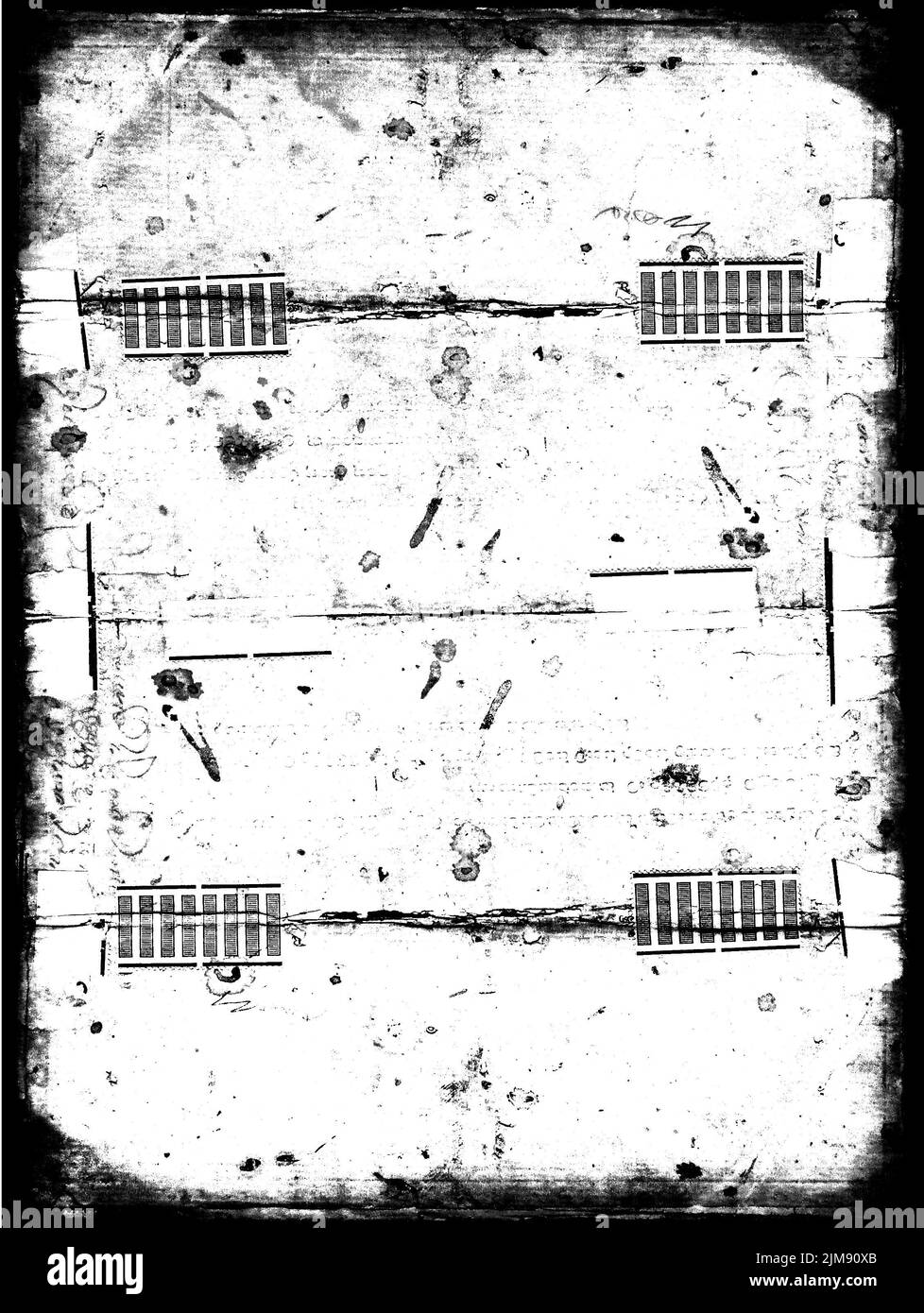 Burned paper Black and White Stock Photos & Images - Alamy