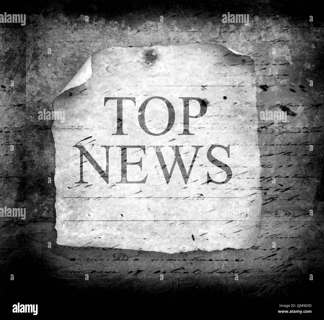 Newspaper detail Black and White Stock Photos & Images - Alamy