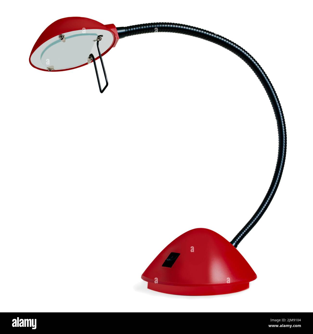 Red table lamps hi-res stock photography and images - Alamy