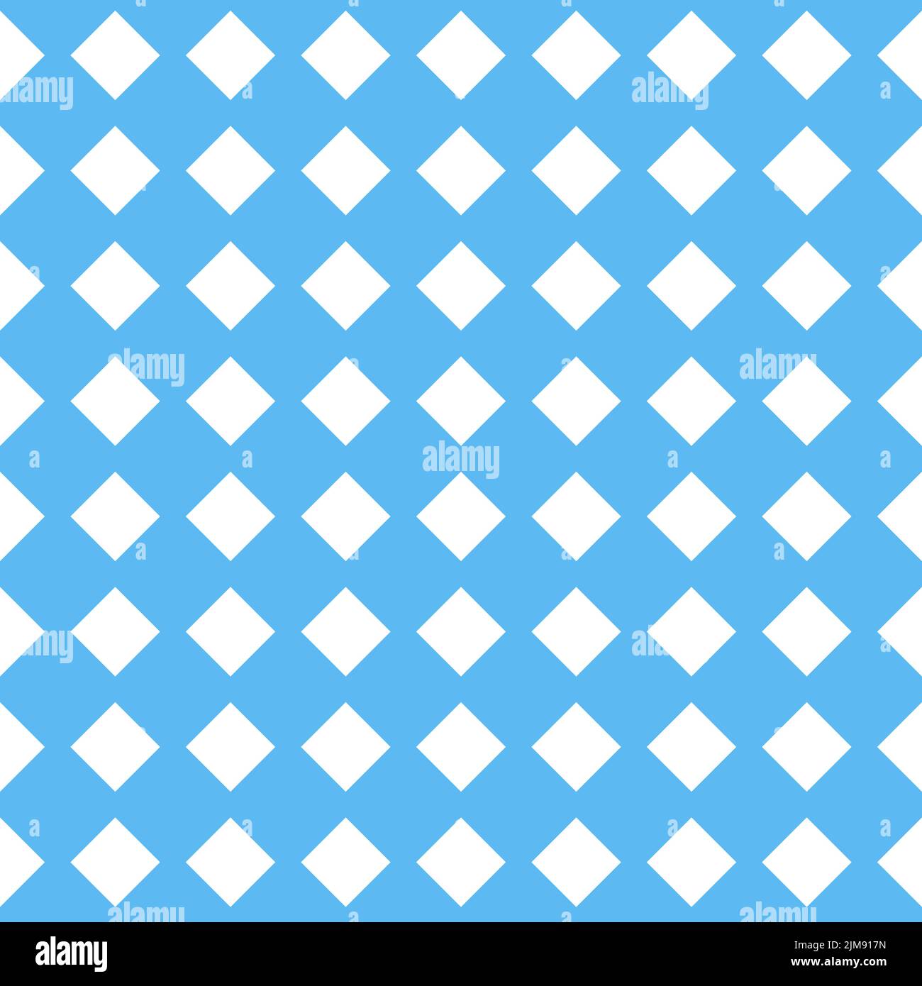 Seamless pattern geometric rhombus square on blue background for ...