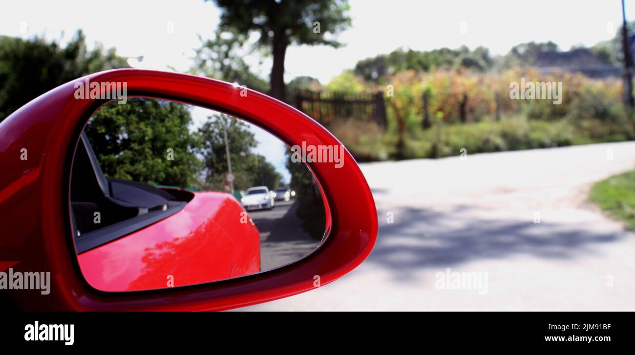 Car overtake hi-res stock photography and images - Alamy