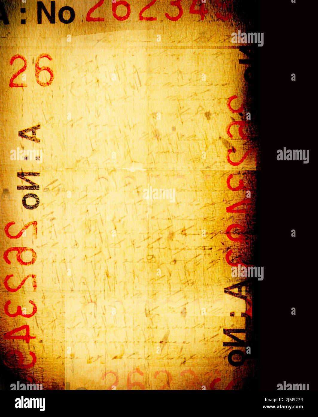 Burnt book pages hi-res stock photography and images - Alamy