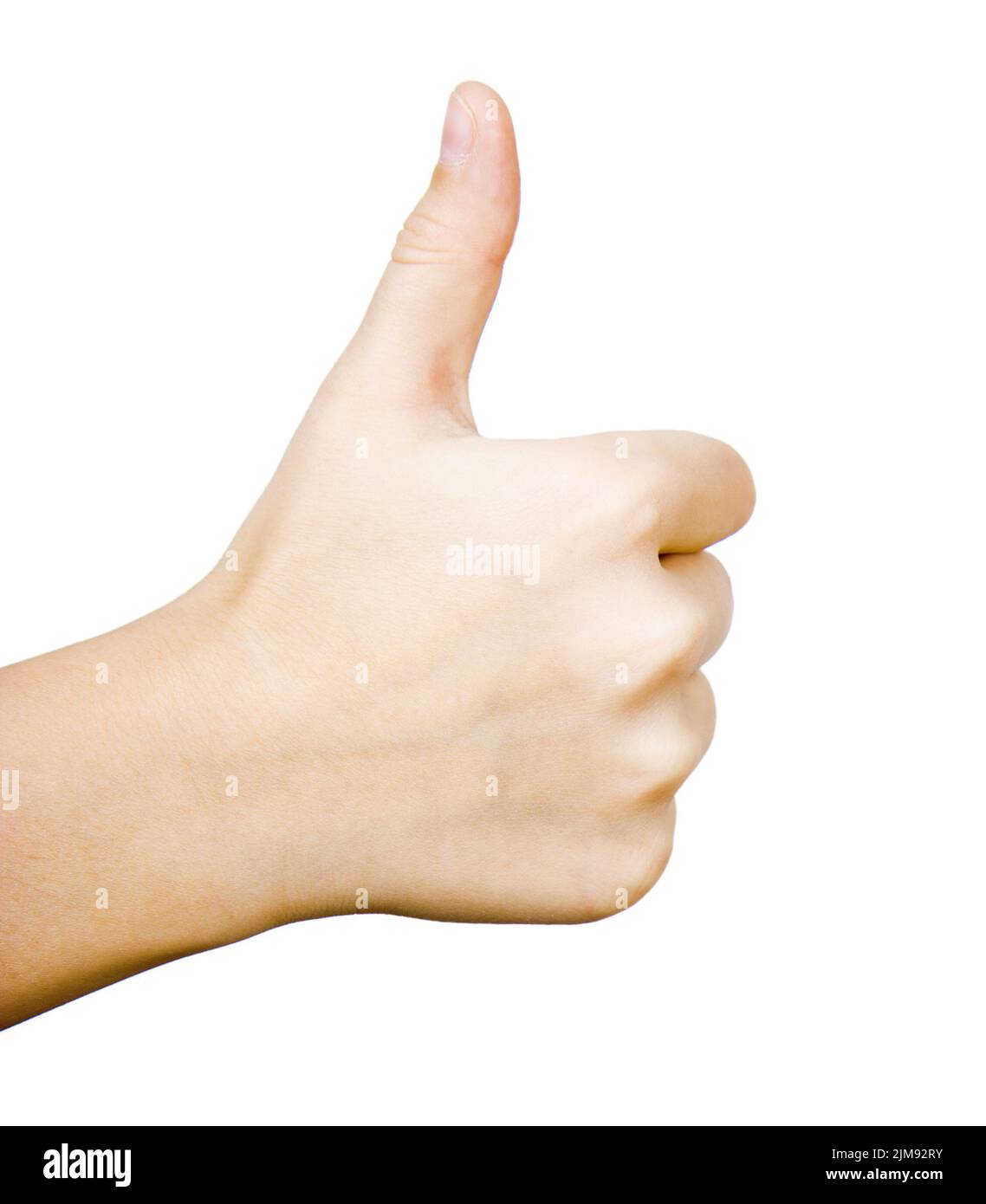 Thumbs up icon Cut Out Stock Images & Pictures - Alamy